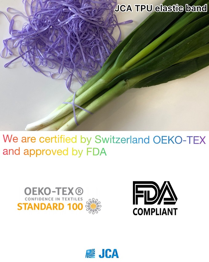 Dây chun/thun TPU (UNIBAND)