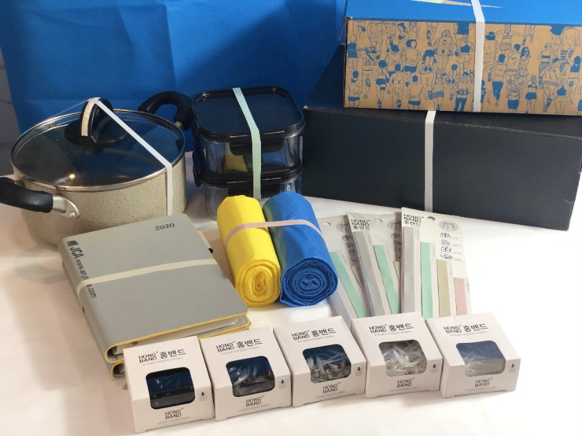 Dây chun/thun TPU (UNIBAND)